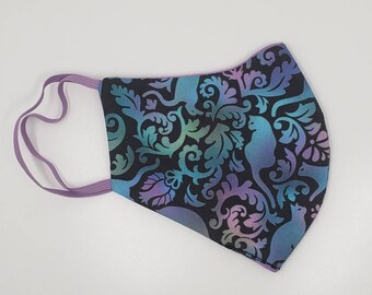 Cats Face Mask - Etsy