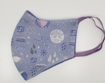 Zodiac Mask - Etsy