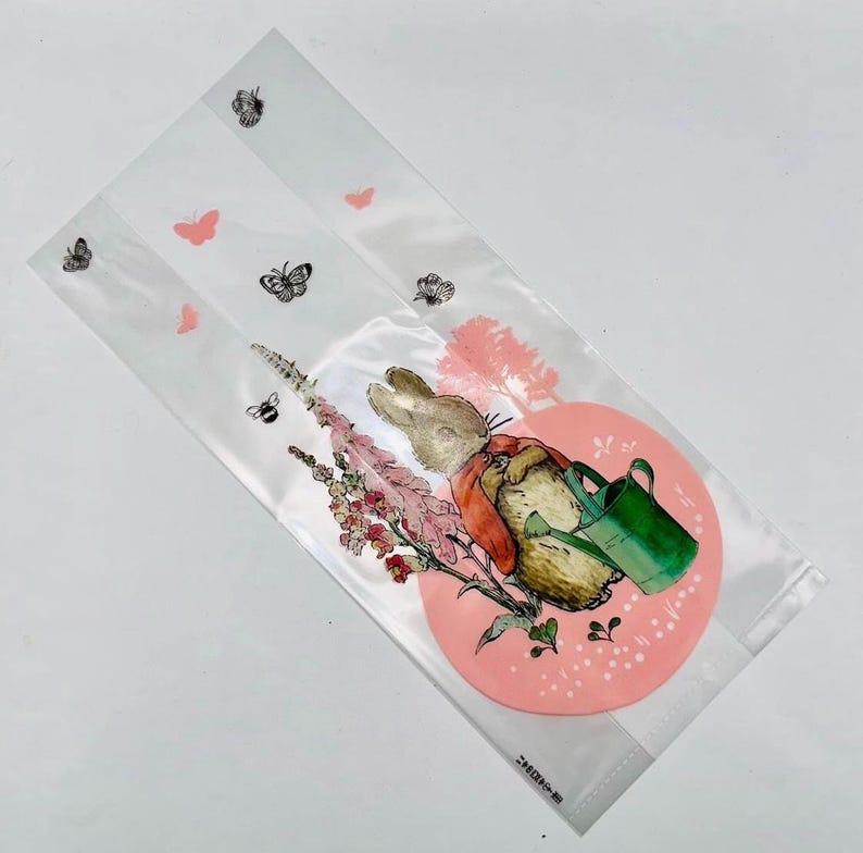 Peter Rabbit Inspired LED Glass Jars Free Postage - Etsy UK