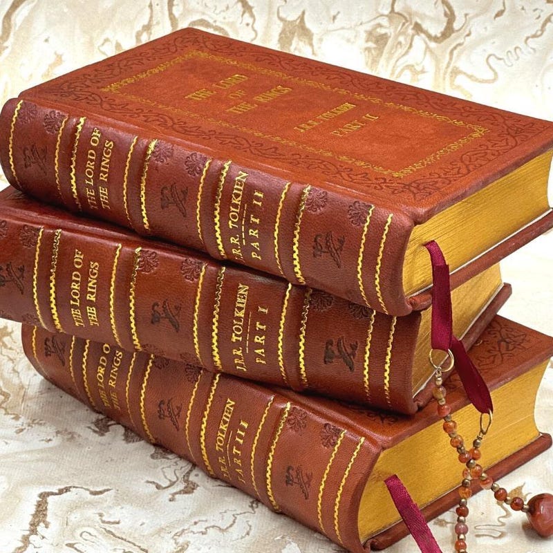 Special Edition Tolkien - Etsy UK