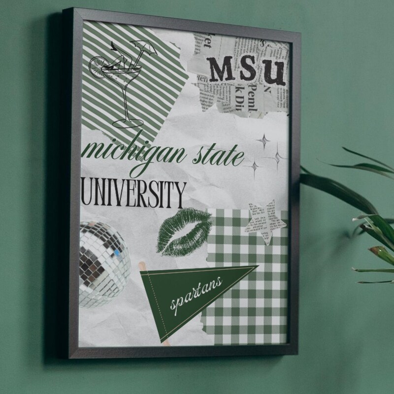 Michigan Decor - Etsy