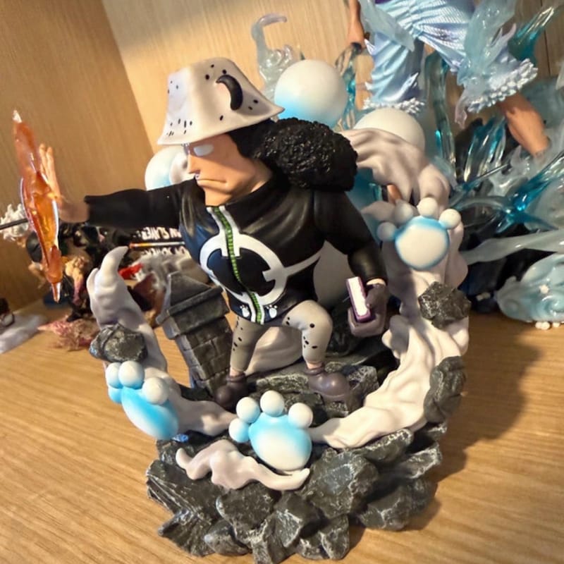 Kuma Figurine - Etsy