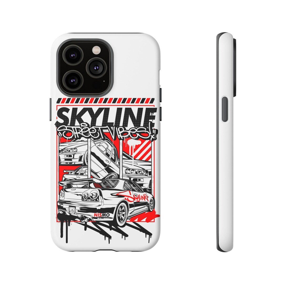 Nissan Skyline Phone Case - Etsy