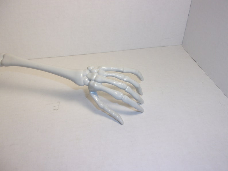 Personalized Skeleton Hand Back Scratcher | Custom Engraved Gift Idea ...