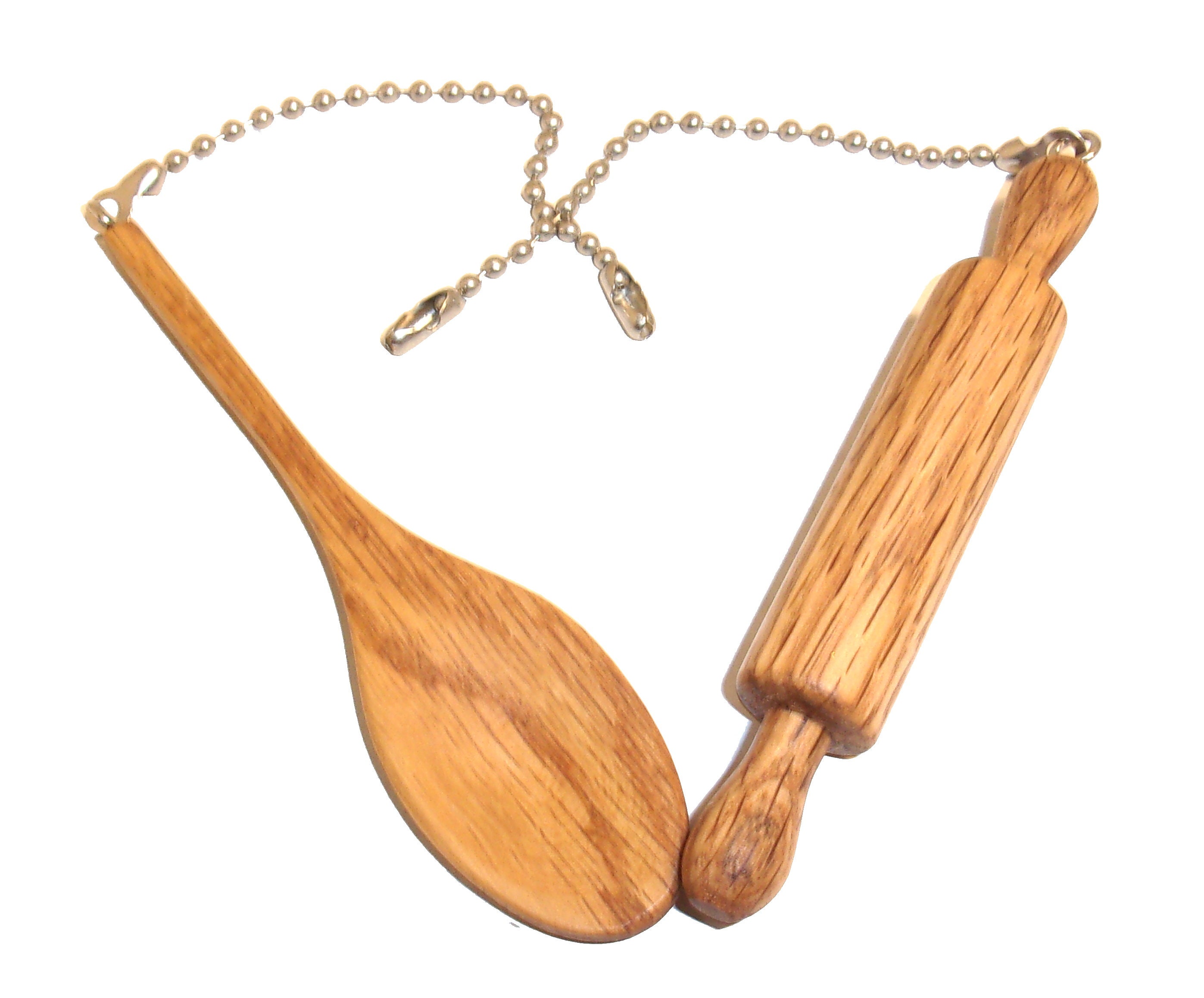 Kitchen Cookware Ceiling Fan Pulls - Gift for People who love to cook ...