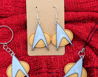 ceti eel earrings
