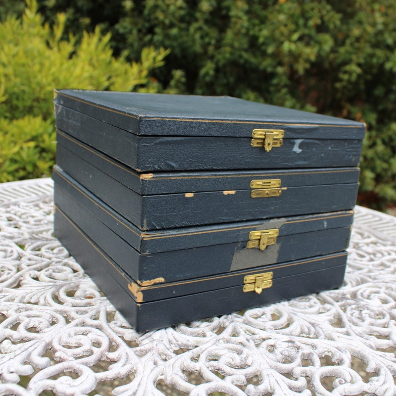 Vintage Display Box - Etsy