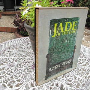 Jade of the East by Geoffrey Wills, First Edition, 1972 - Etsy