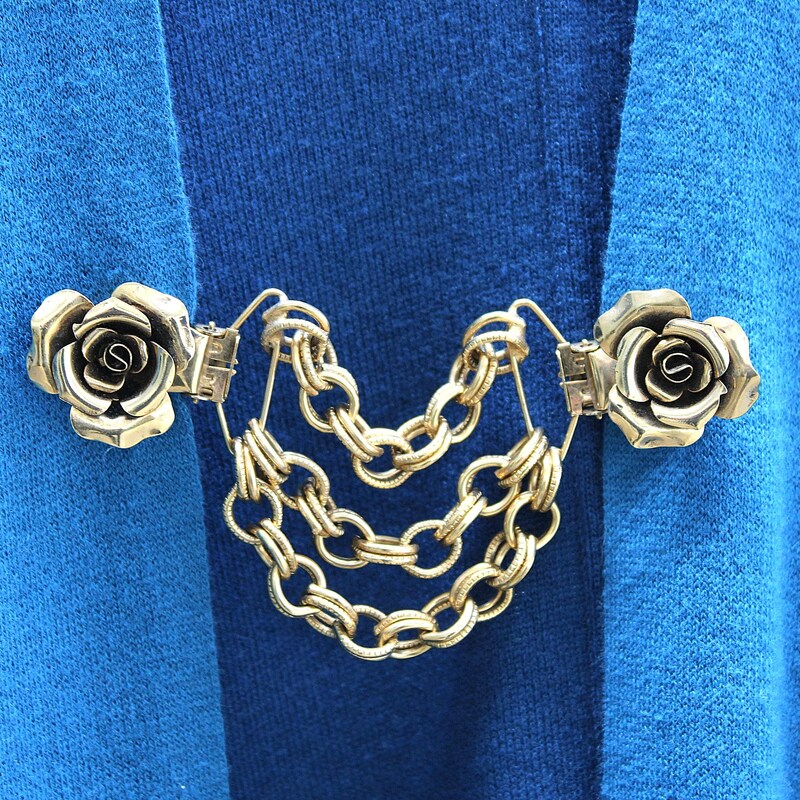 Sweater Clips - Etsy