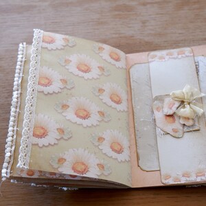 As Fresh as a Daisy, Journal, Album,one of a Kind - Etsy