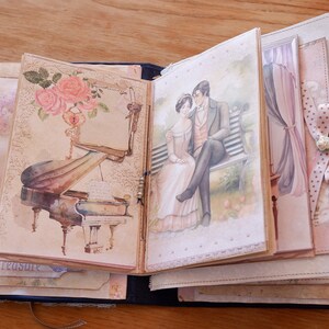 JANE AUSTEN ALBUM, Diary, Photo Album, Journal, One of a Kind, Present ...