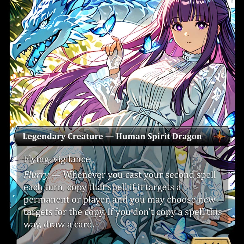 Waifu Fern - Etsy UK