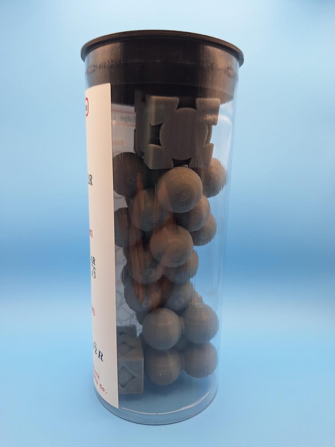 SC, FCC, BCC Unit Cell Model Set | Chemistry Model | Crystallography ...