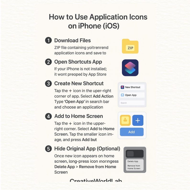 50 Kawaii App Icons | Cute Pastel iPhone Icon Pack | Ios App Icons ...