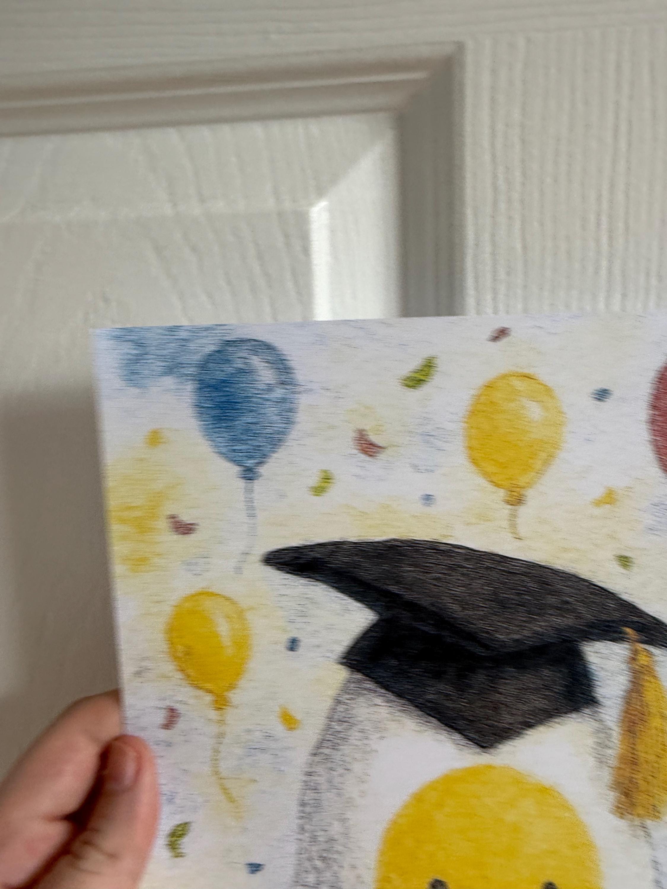 Jellycat Inspired A4 Poster - Graduation - Etsy