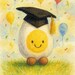 Jellycat Inspired A4 Poster - Graduation - Etsy