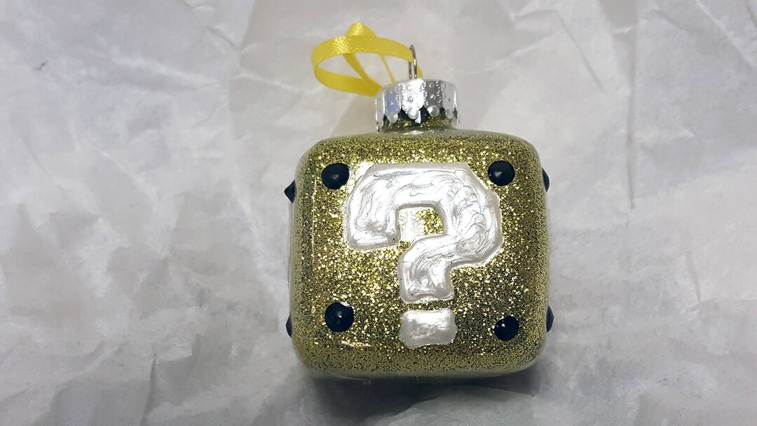 Super Mario Mystery Box - Etsy