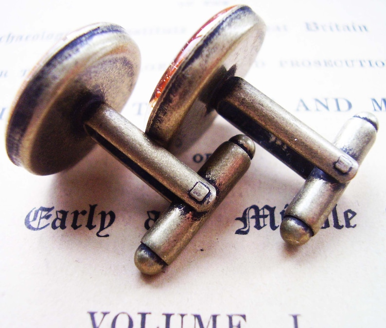 Retro Cufflinks, 1920s Cufflinks, 1930s Cufflinks, 1940s Cufflinks ...