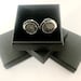 Meteorite Cufflinks, Astronomy Cufflinks, Astrology Cufflinks ...