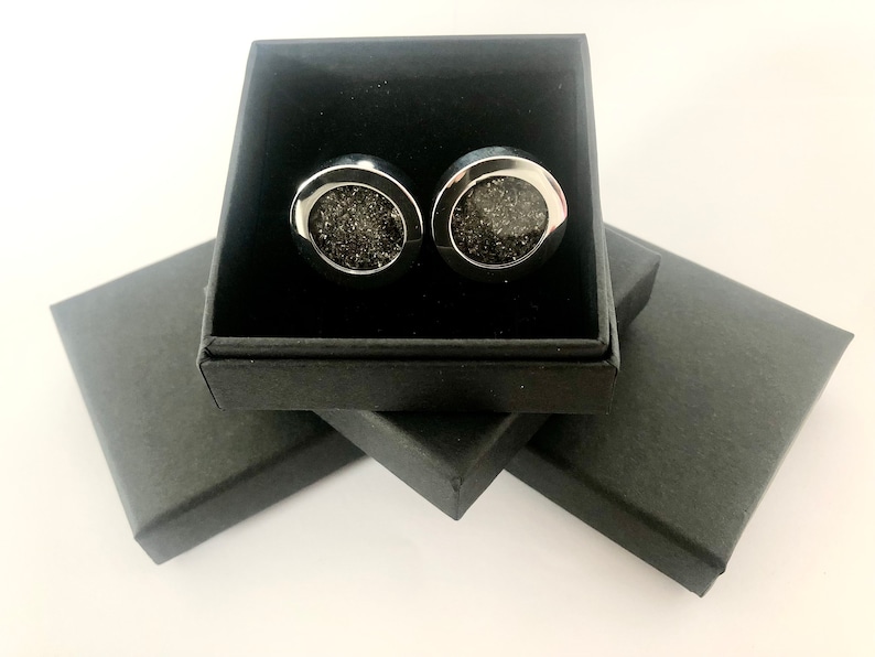 Meteorite Cufflinks, Astronomy Cufflinks, Astrology Cufflinks ...