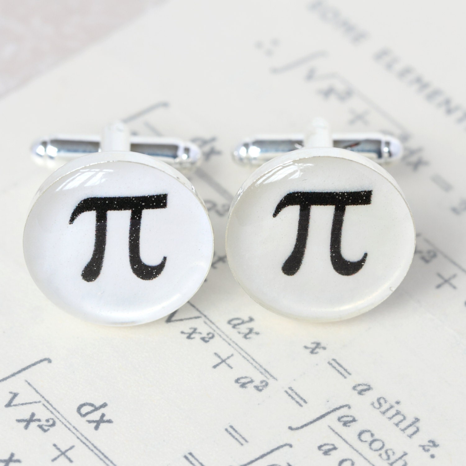 Handmade Cufflinks, Scientist Gifts, Scientists Gifts, Science ...