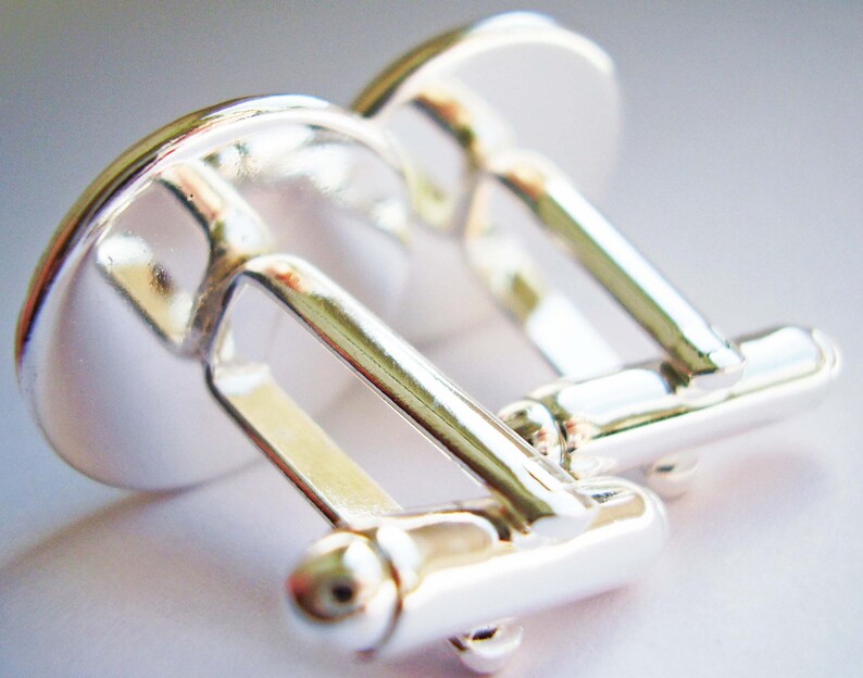 Power Icon Cufflinks, Power On/off Cufflinks, Power Button Cufflinks ...