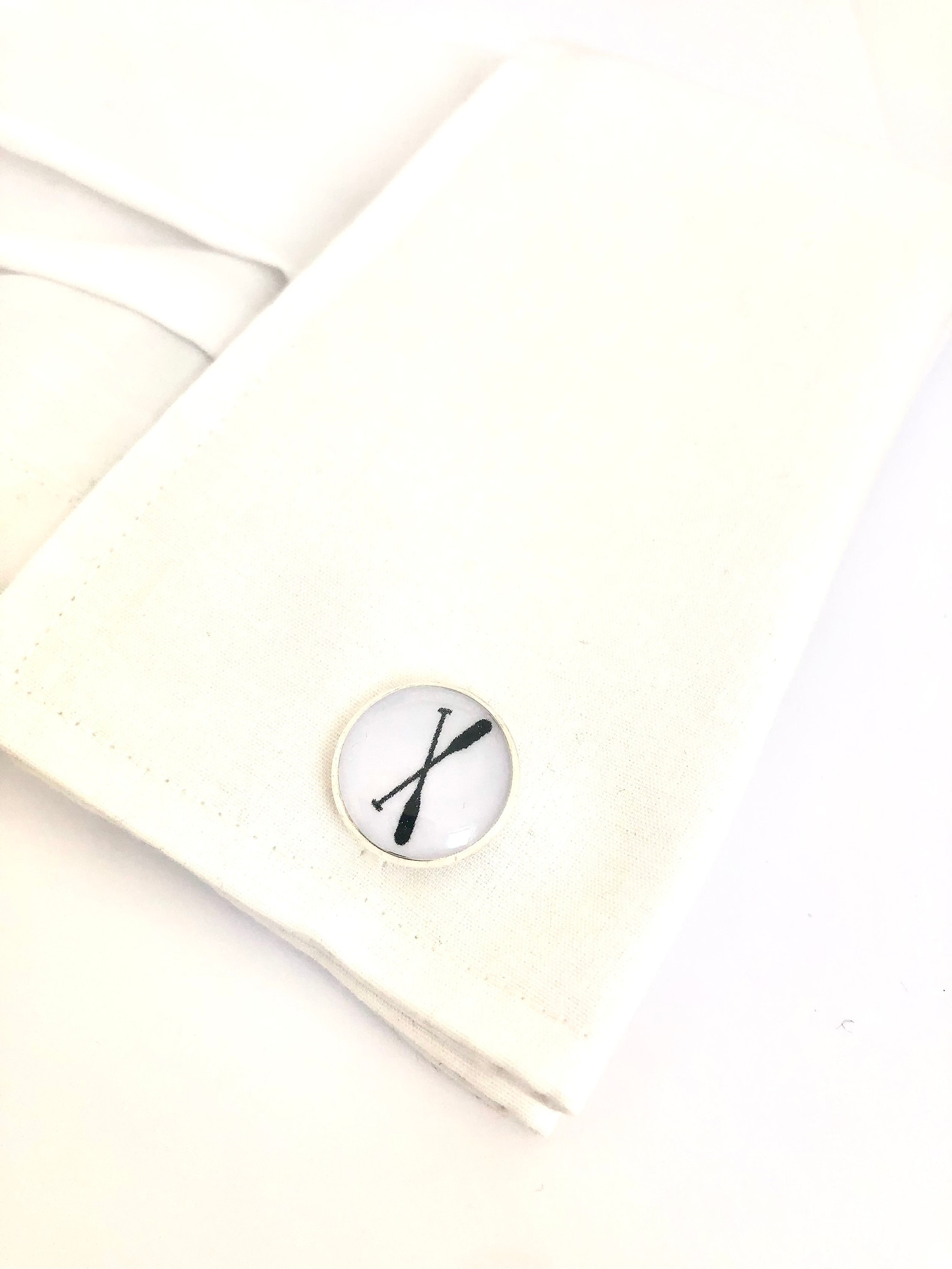 Rowing Cufflinks, Rowing Gifts, Rowing Paddle Cufflinks, Rowers, Rowing ...