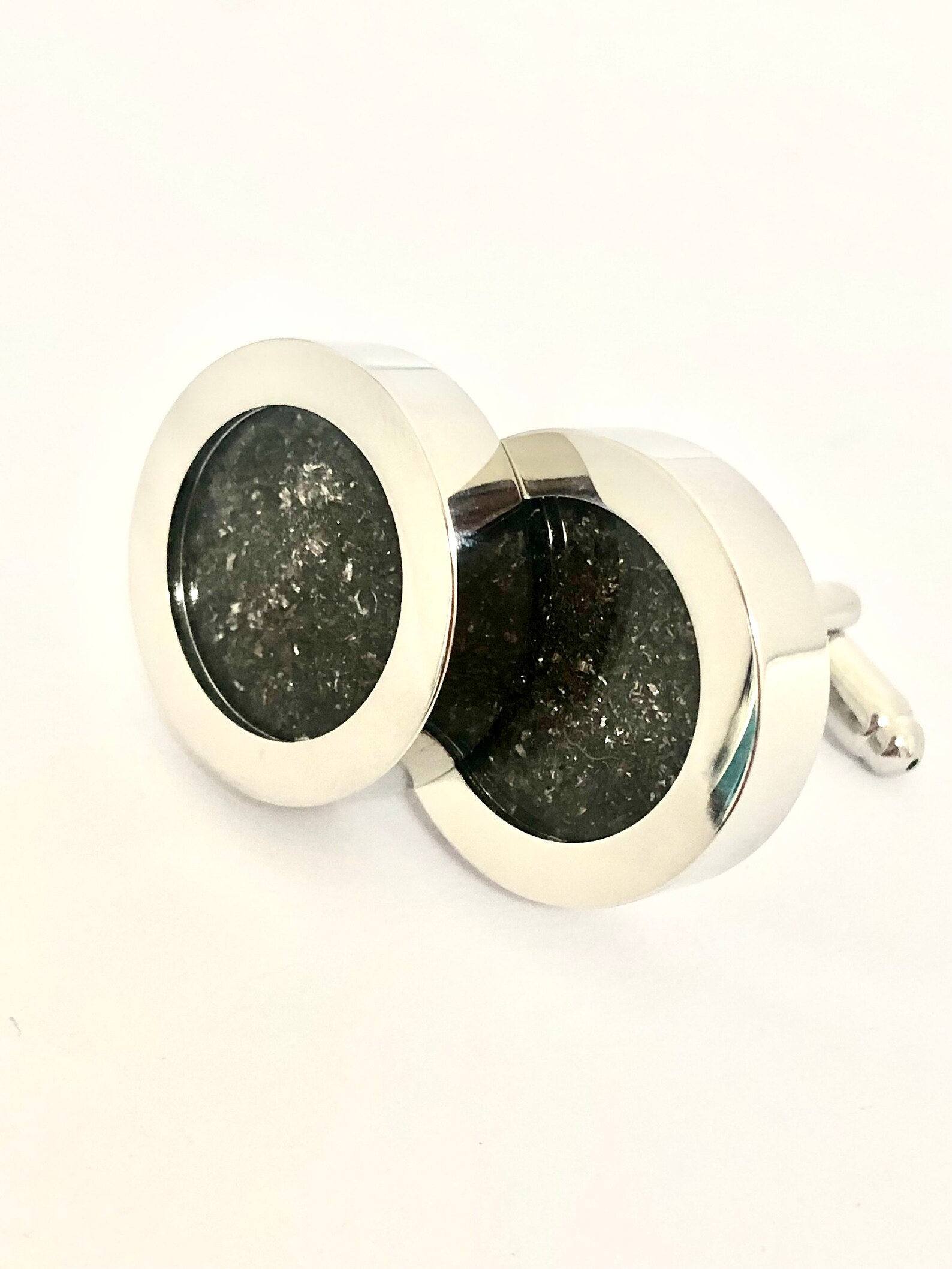Meteorite Cufflinks Astronomy Cufflinks Astrology Cufflinks - Etsy UK