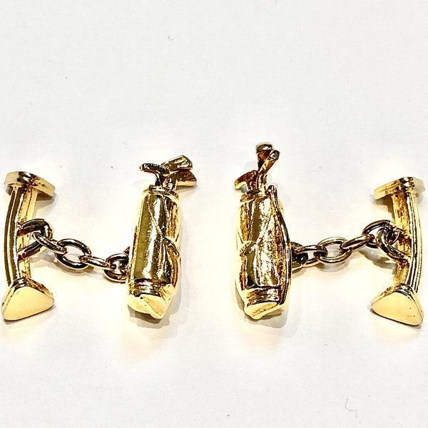 Chain Cufflinks - Etsy