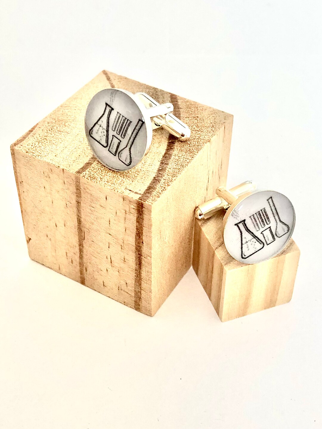 Chemistry Cufflinks, Science Cufflinks, Gifts for Teachers, Gifts for ...