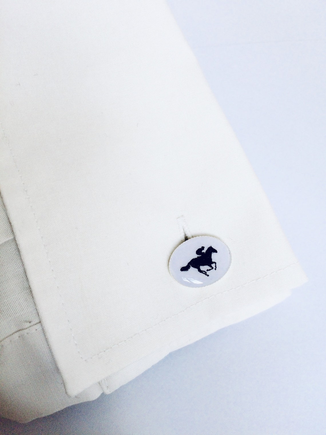 Horse Riding Cufflinks, Horse Cufflinks, Horse Racing Cufflinks, Sport ...
