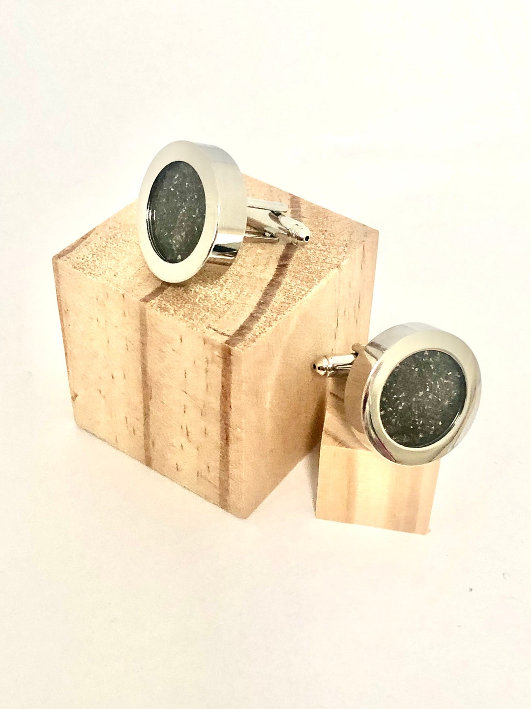 Meteorite Cufflinks, Astronomy Cufflinks, Astrology Cufflinks ...