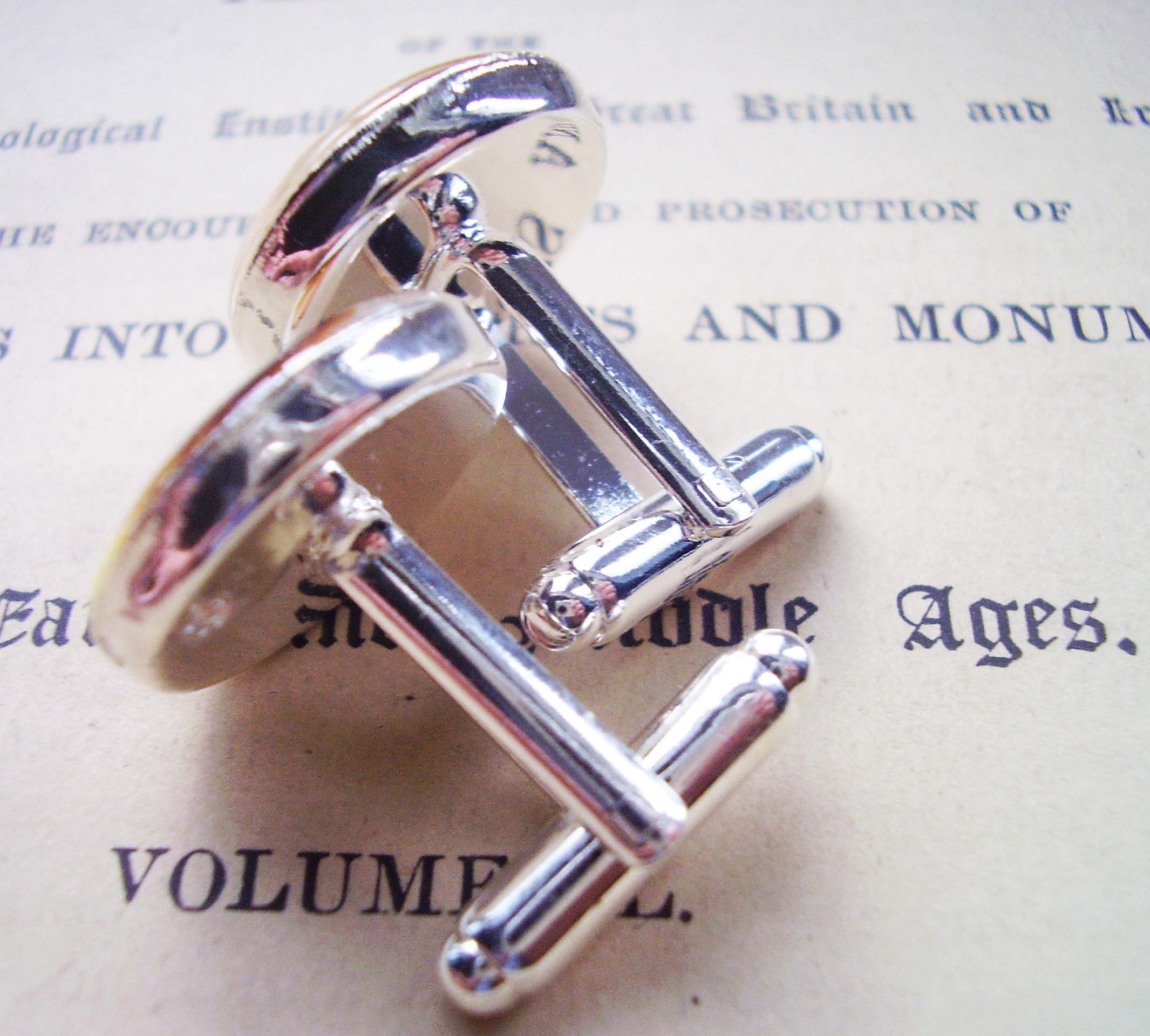 Chemistry Cufflinks Science Cufflinks Gifts for Teachers - Etsy