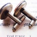 Chemistry Cufflinks, Science Cufflinks, Gifts for Teachers, Gifts for ...