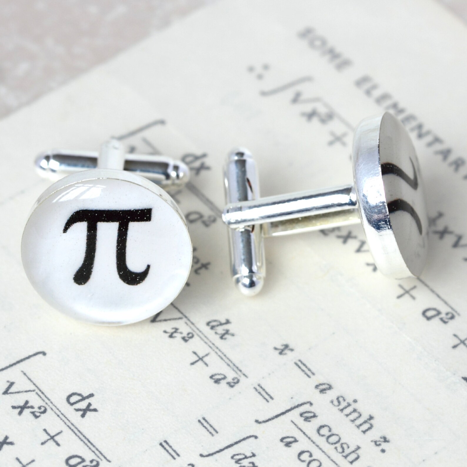 Handmade Cufflinks, Scientist Gifts, Scientists Gifts, Science ...