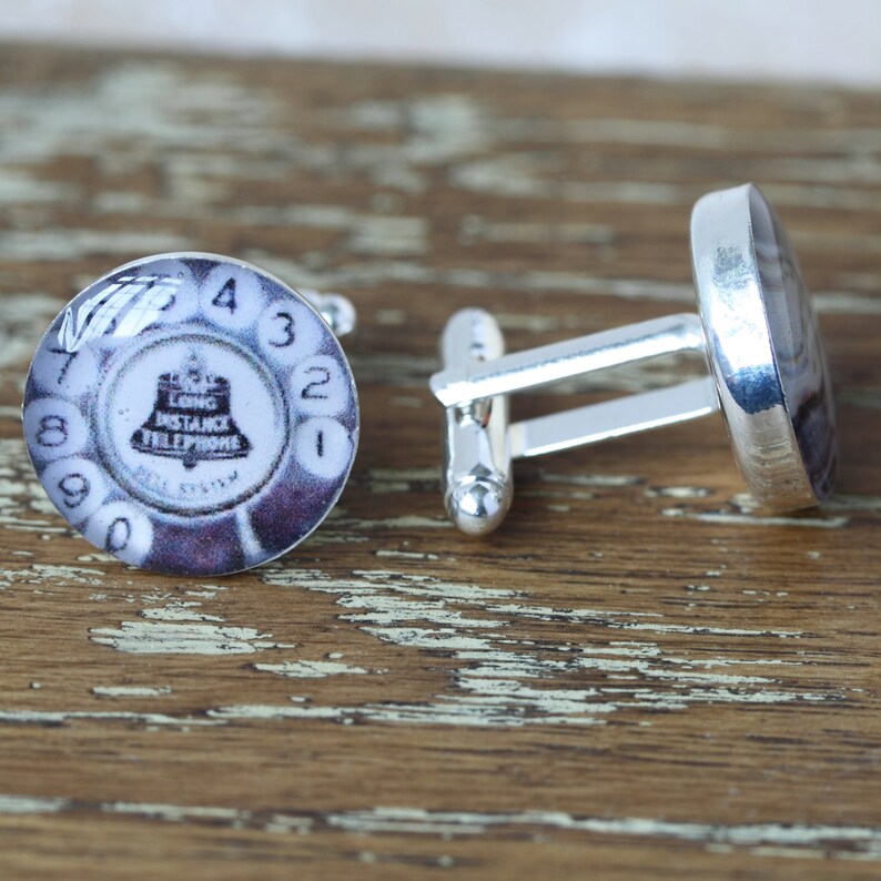 Retro Cufflinks, 1920s Cufflinks, 1930s Cufflinks, 1940s Cufflinks ...