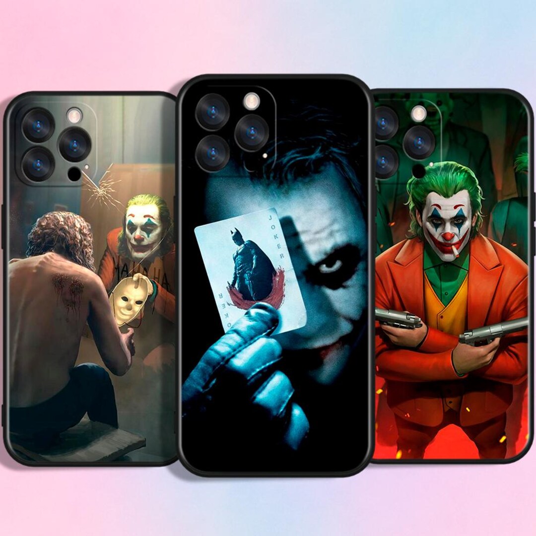 Villain Dark Aesthetic Design Protective Phone Case ~ Fits iPhone and ...