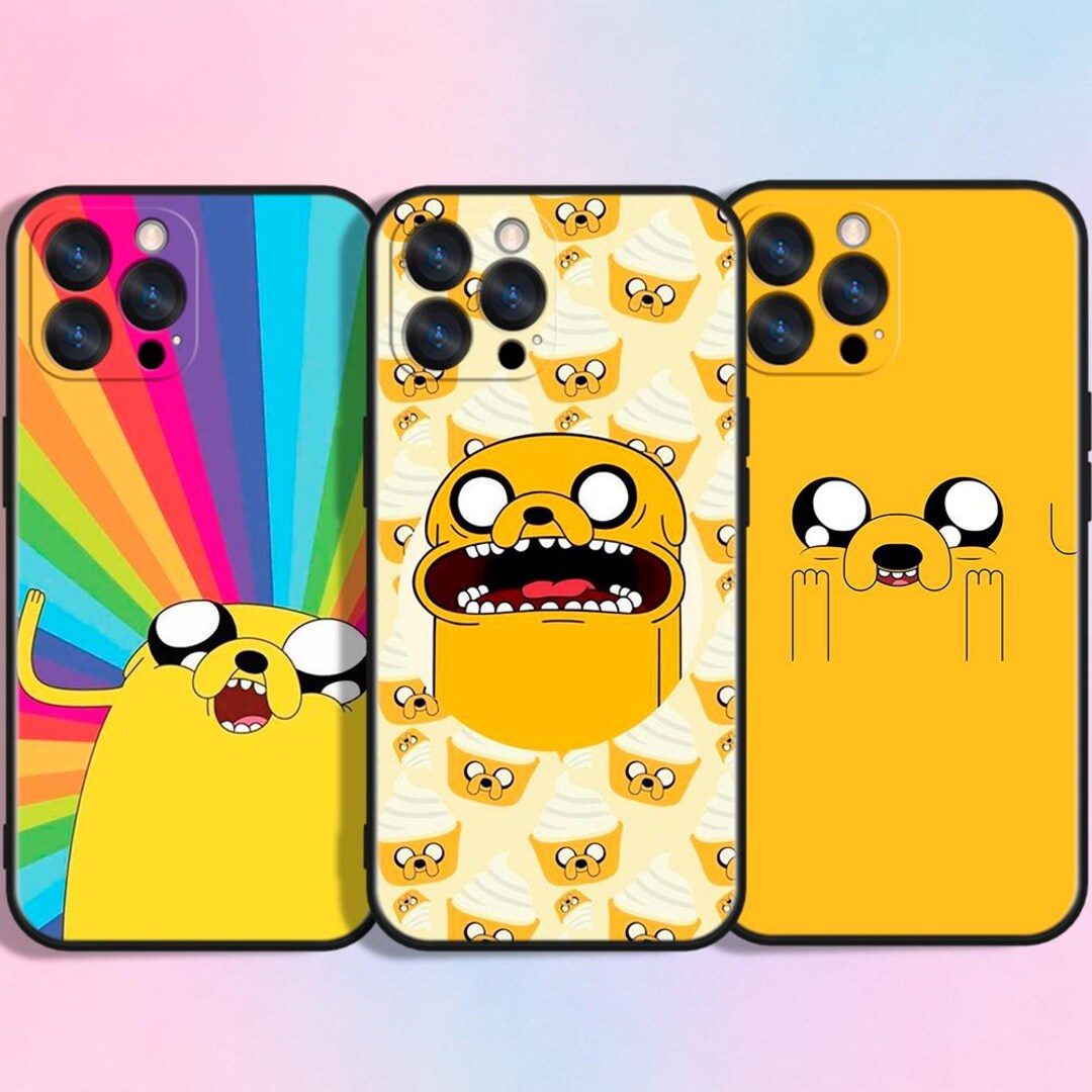 Adventure Time Colorful World Inspired by Finn and Jake’s Journey ...