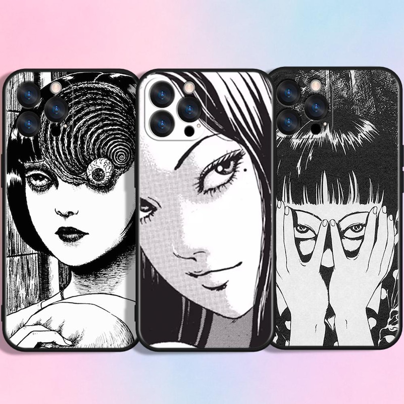 Horror Manga Panels - Etsy