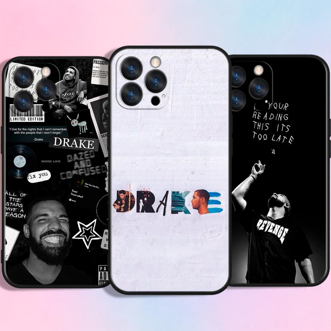 Iconic Rap Legend Global Vibe Protective Phone Case ~ Fits iPhone and ...