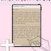 Christian Girl Intentional Workbook | Bible Study Template, Prayer ...