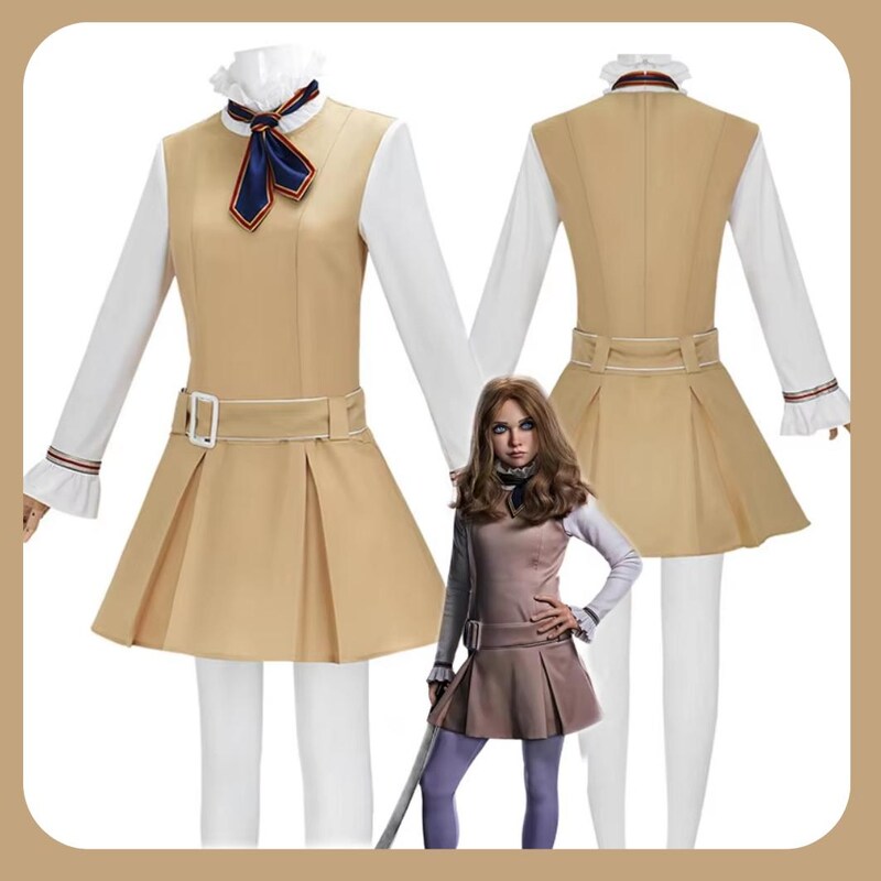 Megan Costume - Etsy