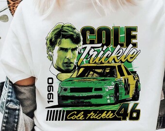 Cole Trickle Svg - Etsy