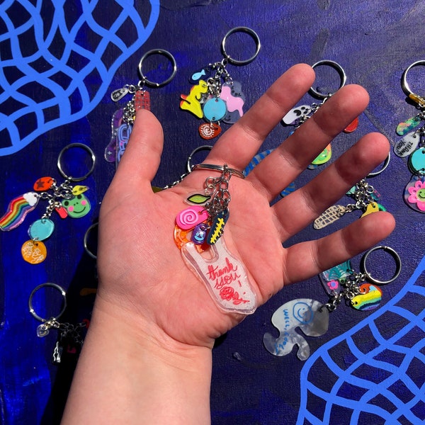 Shrink Plastic Charms - Etsy
