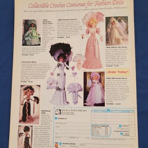 Old-time Crochet Autumn 1996 - Etsy