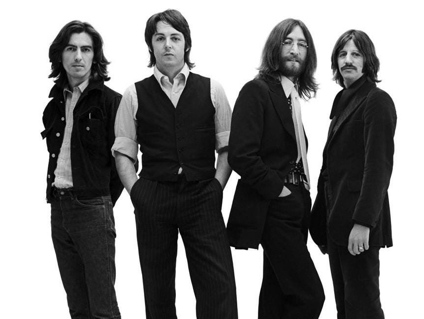 The 4 Birth Certificates of the Beatles - John Lennon, Paul Mccartney ...