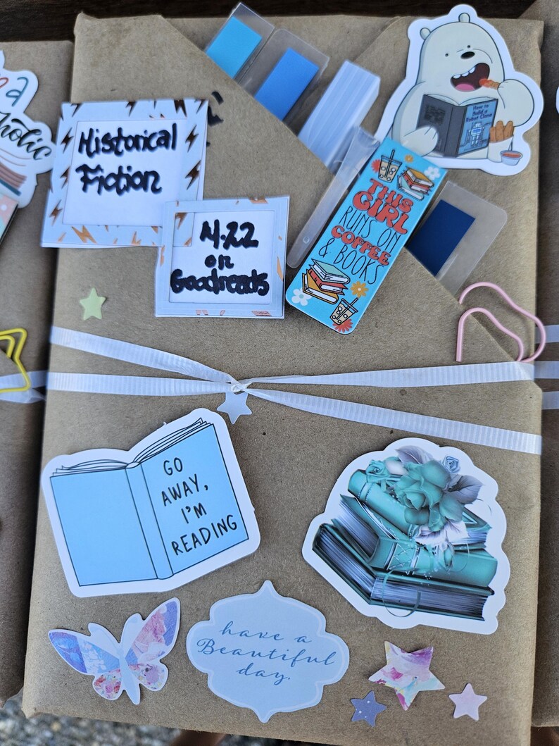 Blind Date With a Book - Etsy