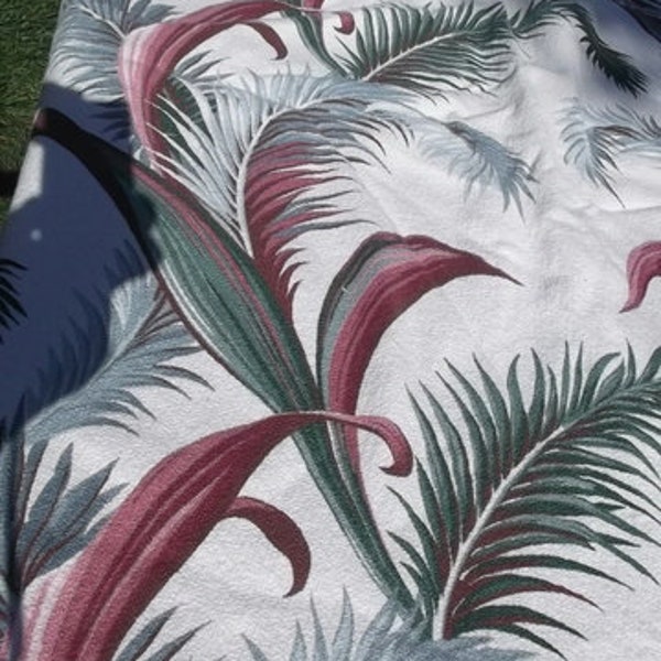 Barkcloth Curtains - Etsy