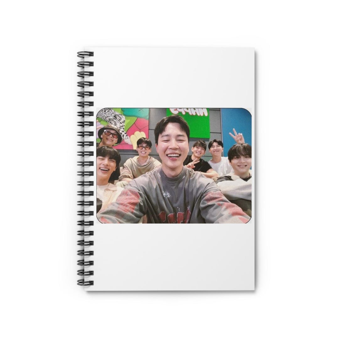Spiral Notebook - Fun Memories, Personalized Journal, Creative Notes ...