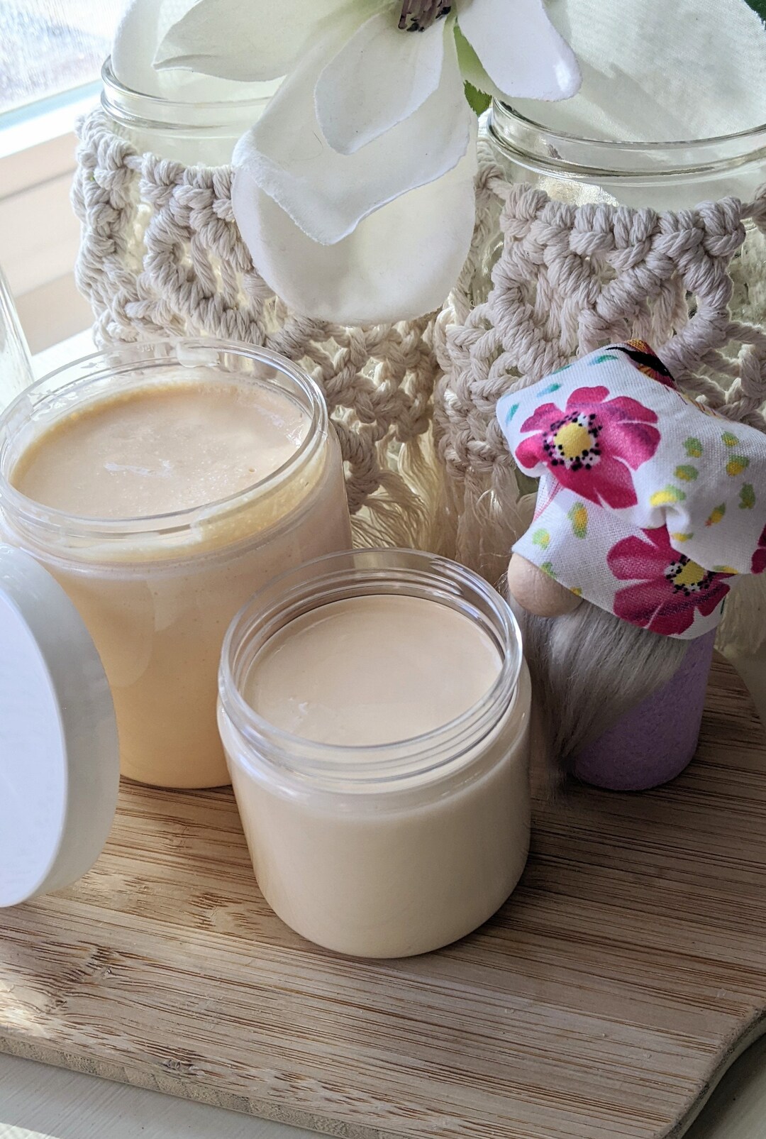 Rose Petals Hydrosol Hand Lotion Simple Ingredients for Sensitive Skin ...